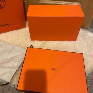 Hermes | Party Supplies | Authentic Hermes Gift Packing Set | Poshmark